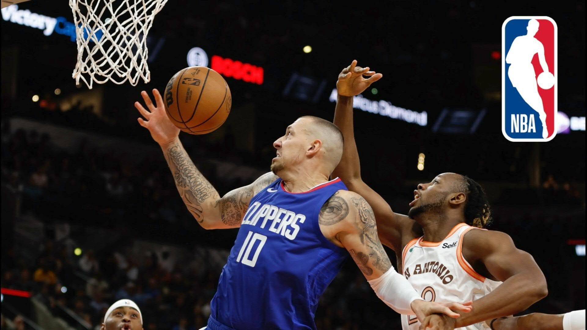 NBA: Theis überzeugt im zweiten Spiel für die Clippers