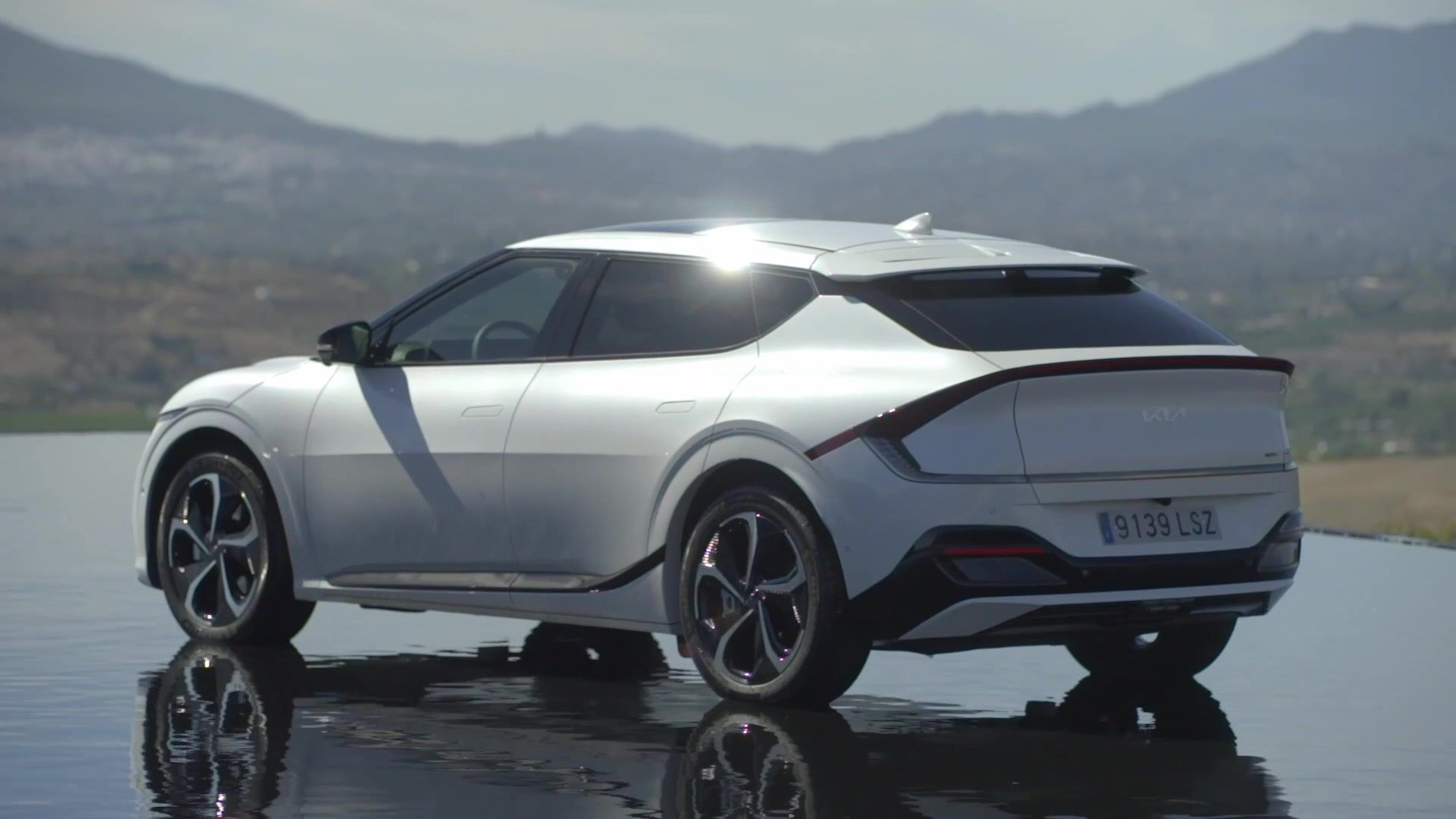 Kia gibt Preis und Ausstattungsdetails des EV6 GT bekannt