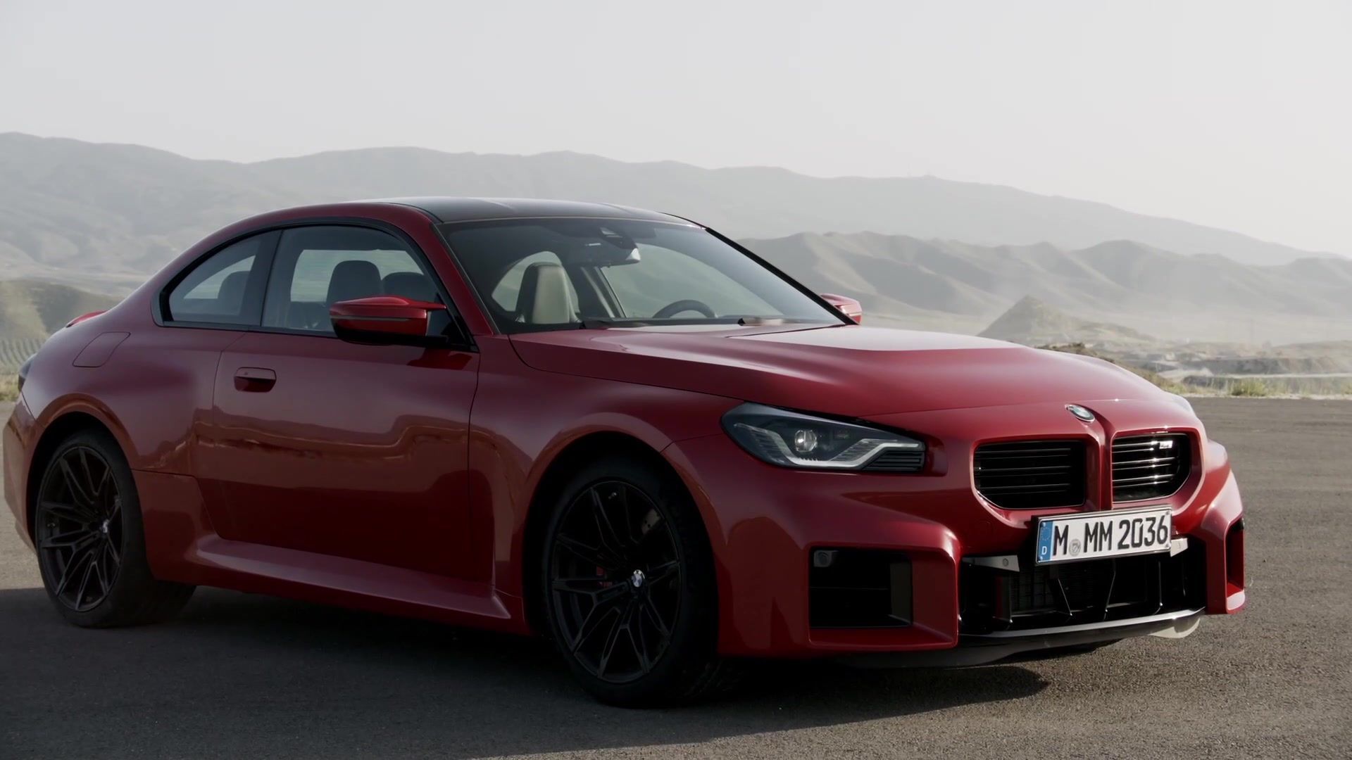 The BMW M2 Exterior Design