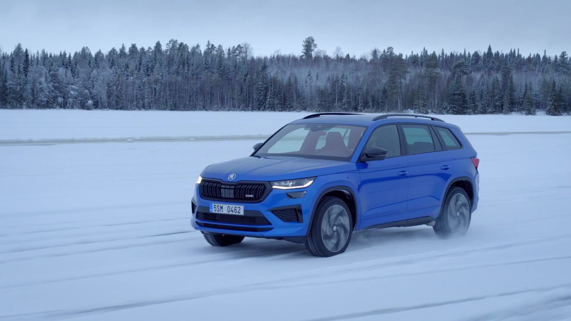 Skoda 4×4 Winter Experience - Mehr Fahrdynamik auf Schnee und im Gelände