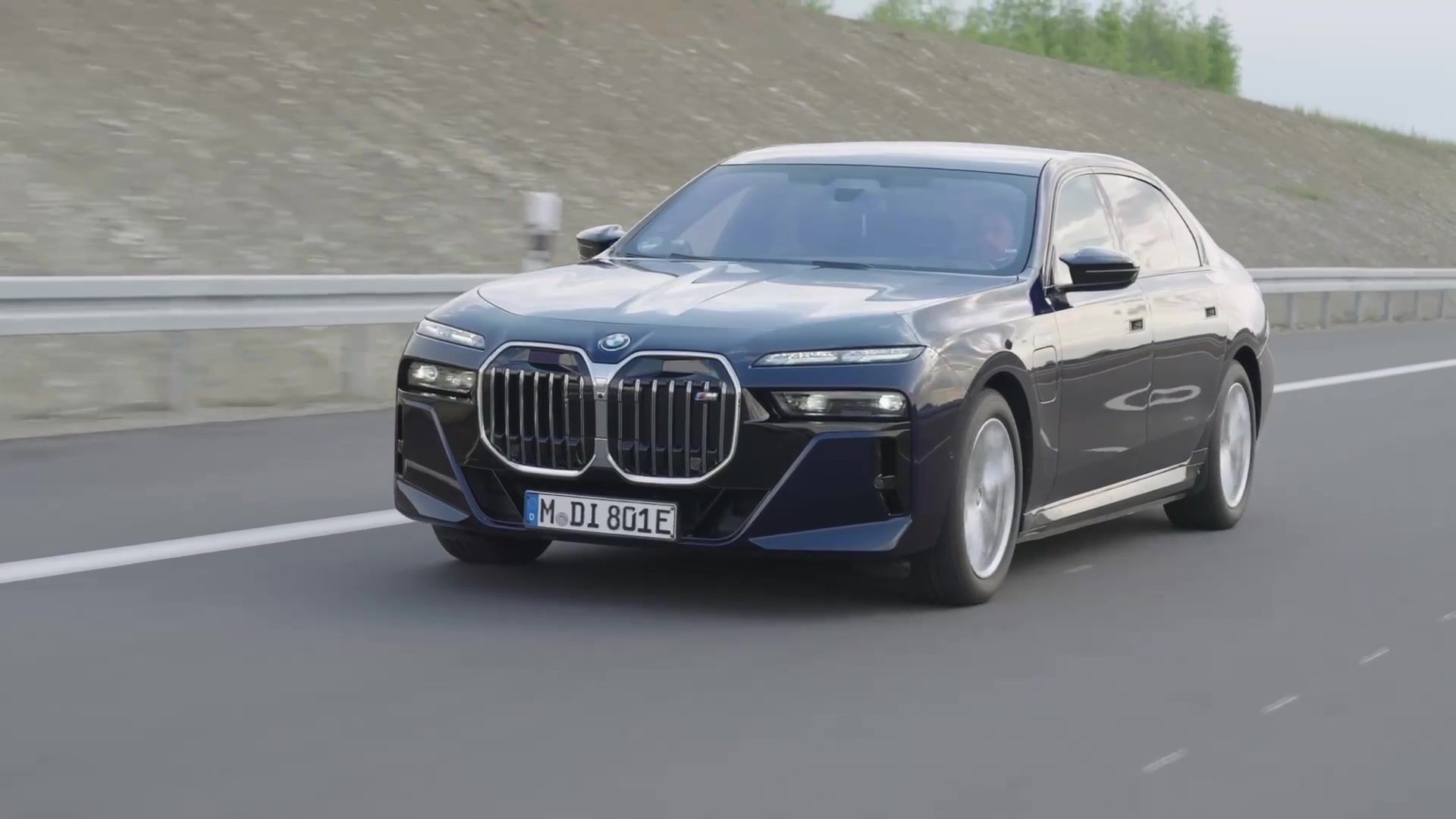 BMW Personal Pilot (SAE Level 3)