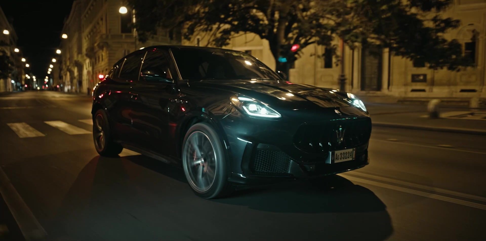 Everyday Exceptional a film by Maserati with Alessandro Borghi and ...
