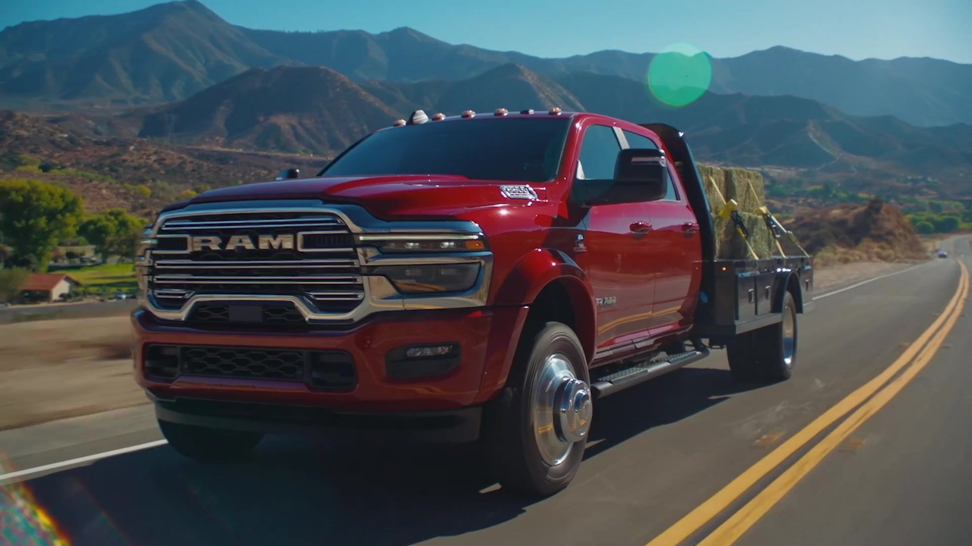 New 2025 Ram 3500, 4500, 5500 Chassis Cab - Trucks That Always Work at ...