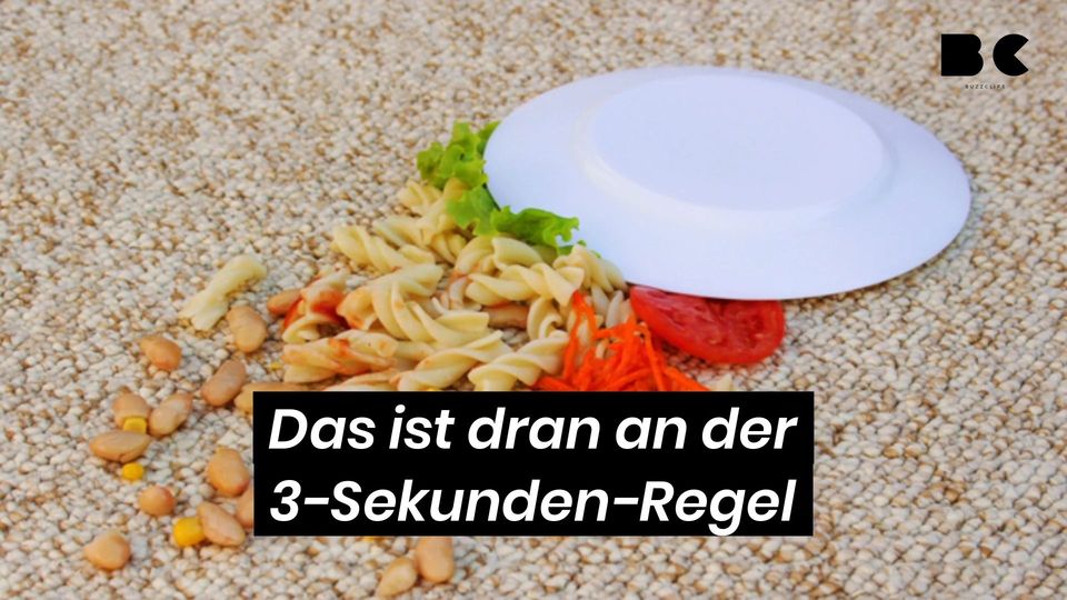 Das ist dran an der 3-Sekunden-Regel - BuzzClips