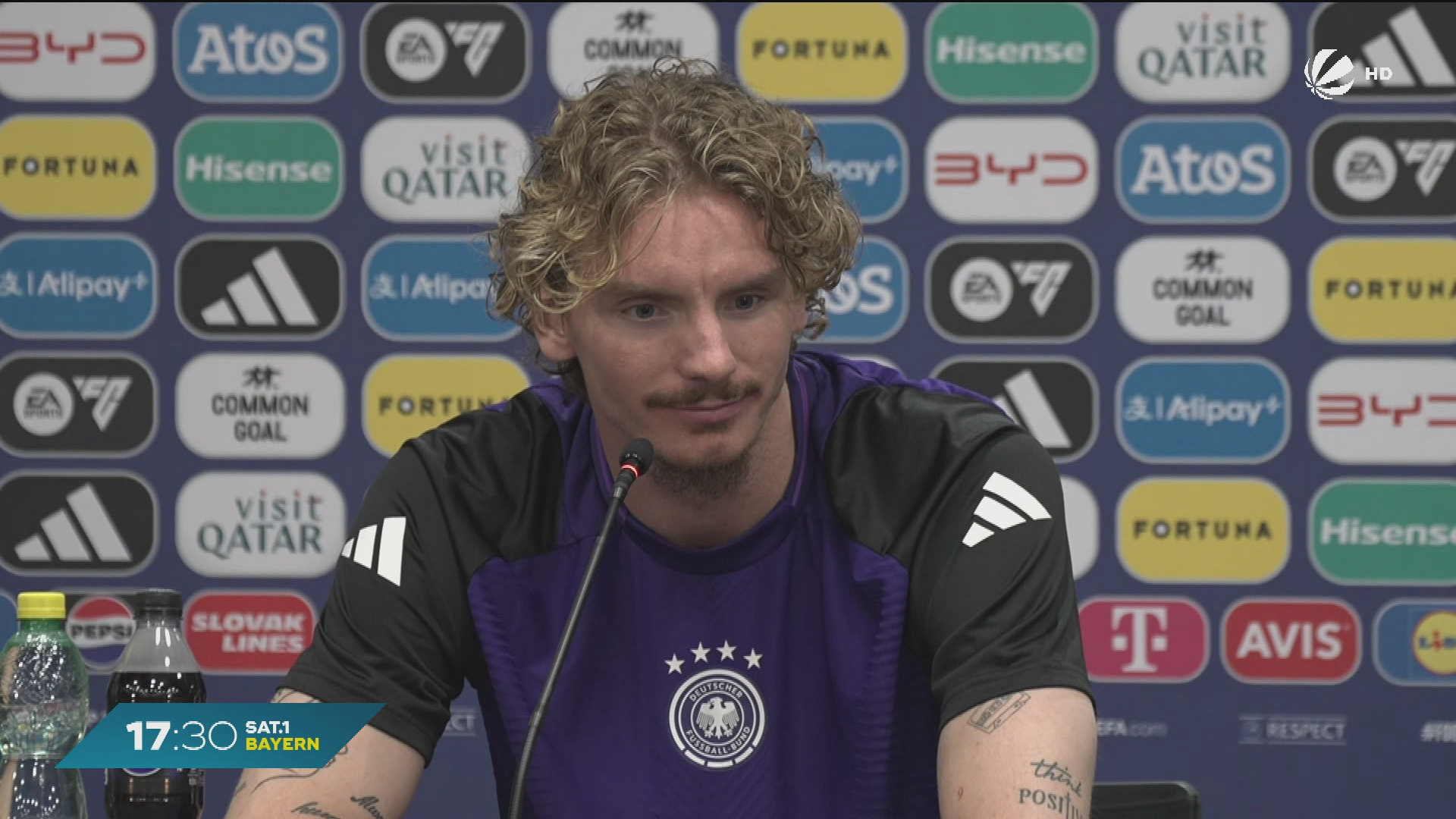 Video: Achtelfinale der Klub-WM: FC Bayern mit Super-Transfer vor ...